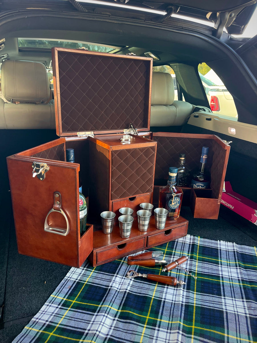 Leather Field Bar – J. Earl & Sons
