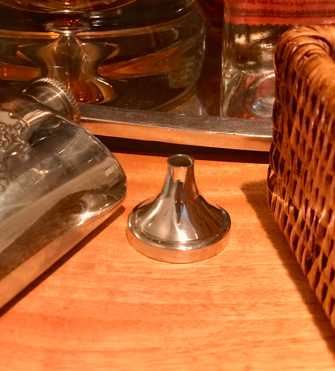 Tailgate + Flasks + Merch – J. Earl & Sons