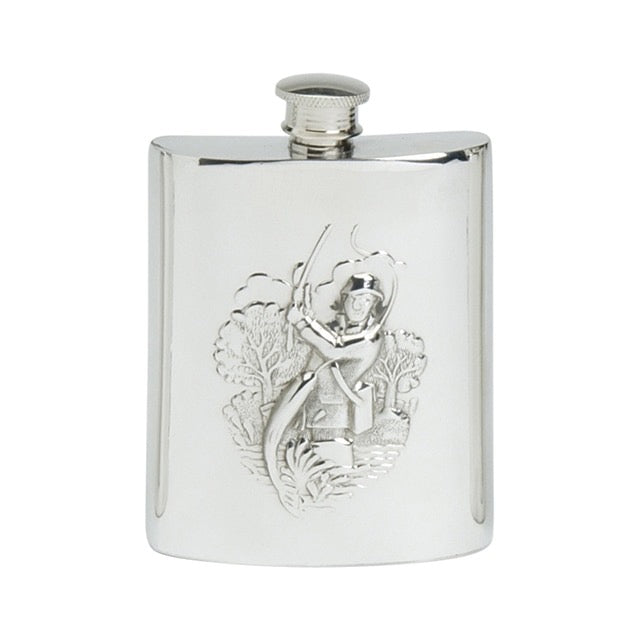 Fly Fishing Flask – J. Earl & Sons