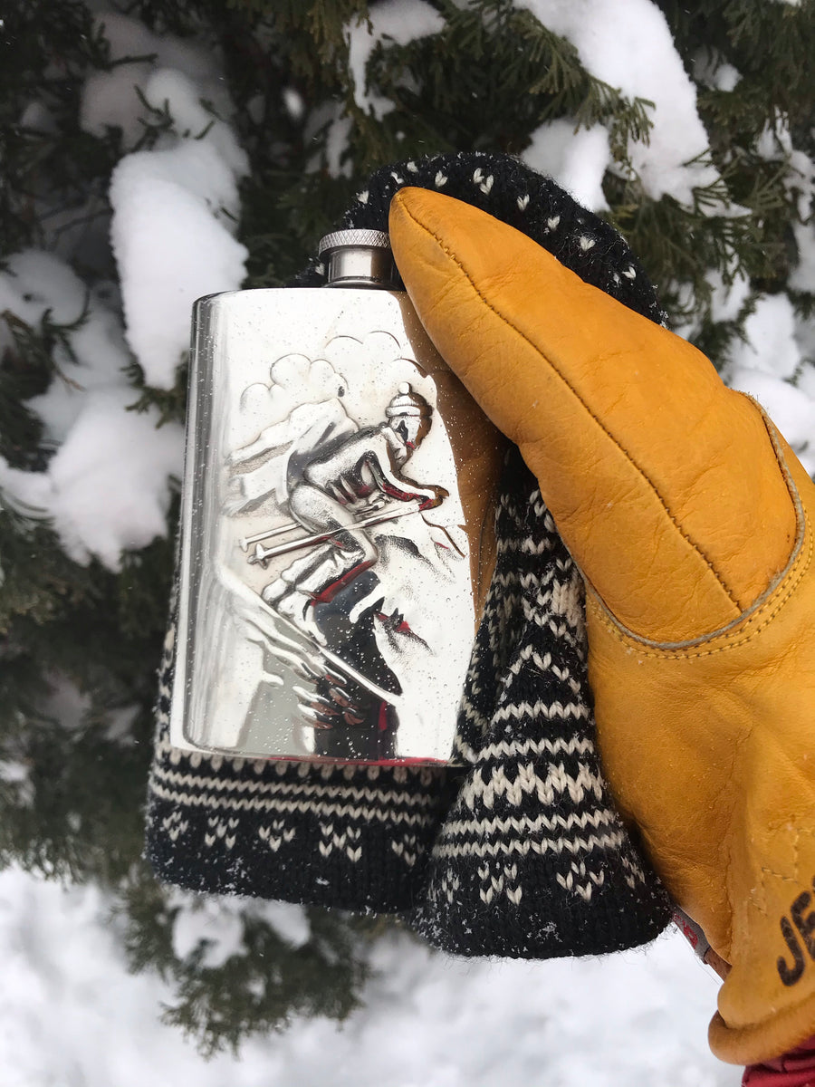 Ski Flask – J. Earl & Sons