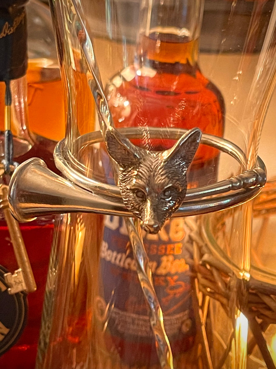 Fox + Horn Cocktail Pitcher/ Wine Decanter – J. Earl & Sons